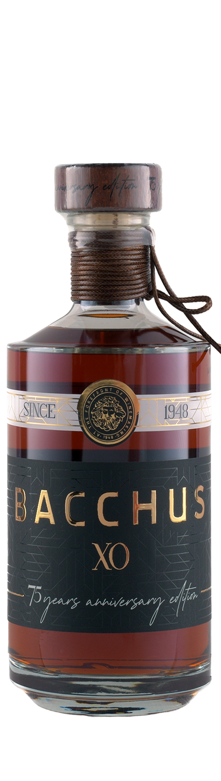 BACCHUS XO — Bacchus